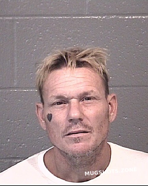 LEE PAUL ALLON 09/13/2023 - Stanly County Mugshots Zone