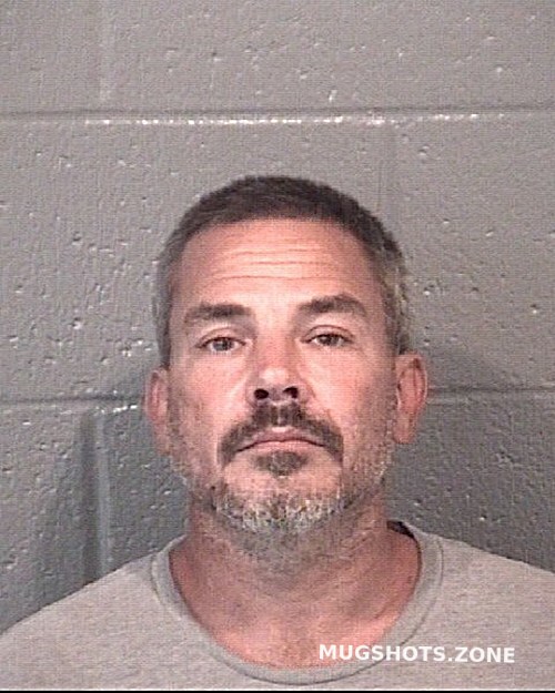 WALTERS CLINTON ALAN 10/07/2023 - Stanly County Mugshots Zone