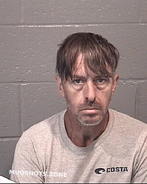HATHCOCK KENNY RAY 10/31/2023 - Stanly County Mugshots Zone