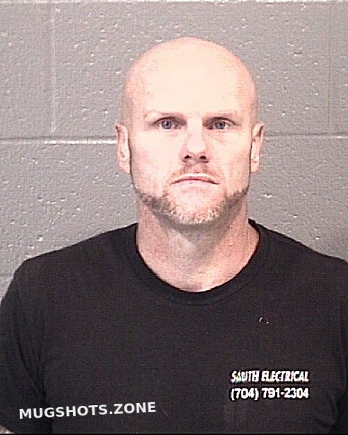 MORTON BRADLEY KEITH 10/31/2023 - Stanly County Mugshots Zone