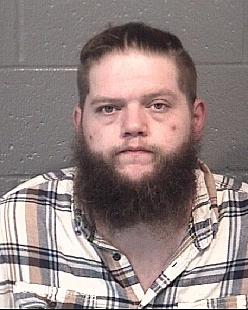 BAKER MATHEW JUSTIN 12/13/2023 - Stanly County Mugshots Zone