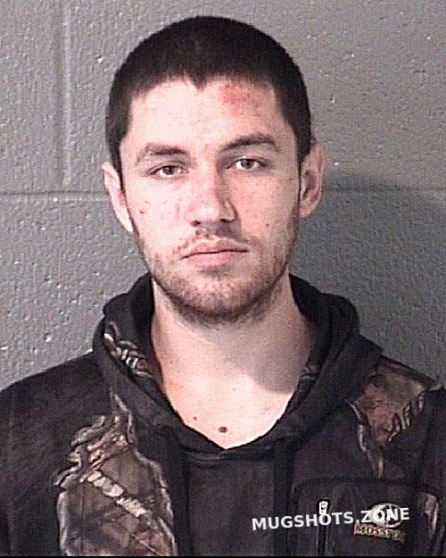 BANKS DAMON CALEB 12/19/2023 - Stanly County Mugshots Zone