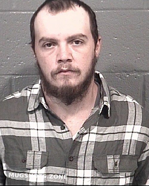 DIAL RYAN ZANE 01/12/2024 - Stanly County Mugshots Zone