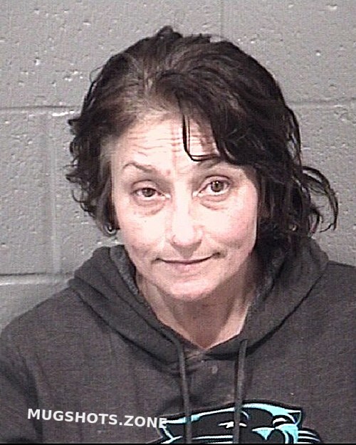 BRAMBLE ANGELA LORRAINE 01/31/2024 - Stanly County Mugshots Zone