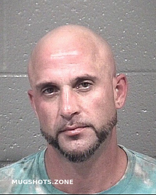 RIDENHOUR JASON MICHAEL 09/19/2024 - Stanly County Mugshots Zone