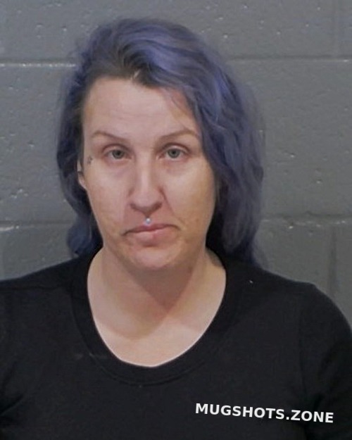 RAGSDALE LEANN TAYLOR 04/08/2025 - Stanly County Mugshots Zone