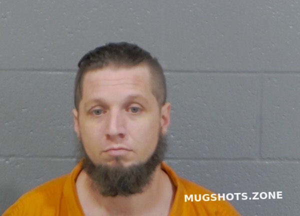 COLEY JAMES CALVIN 04/09/2025 - Stanly County Mugshots Zone