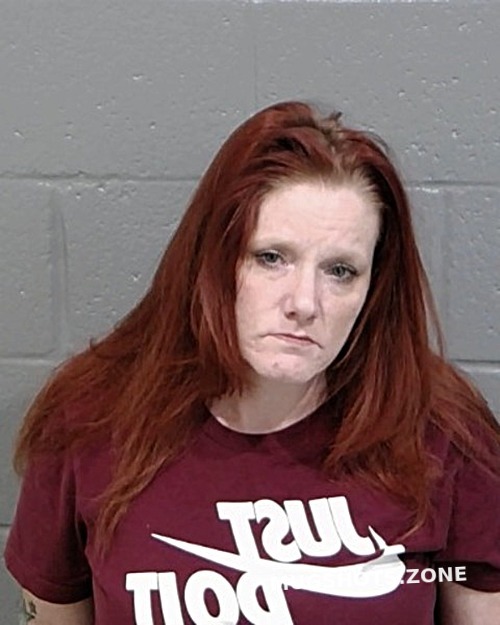 COBLE ASHLEY MICHELLE 04/11/2025 - Stanly County Mugshots Zone