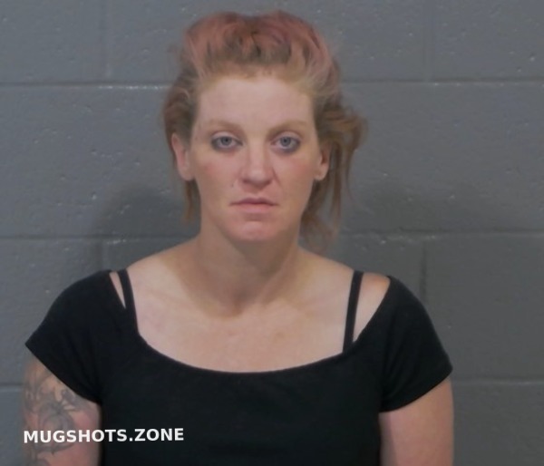 COLEY HOLLY LYNNE 04/16/2025 - Stanly County Mugshots Zone