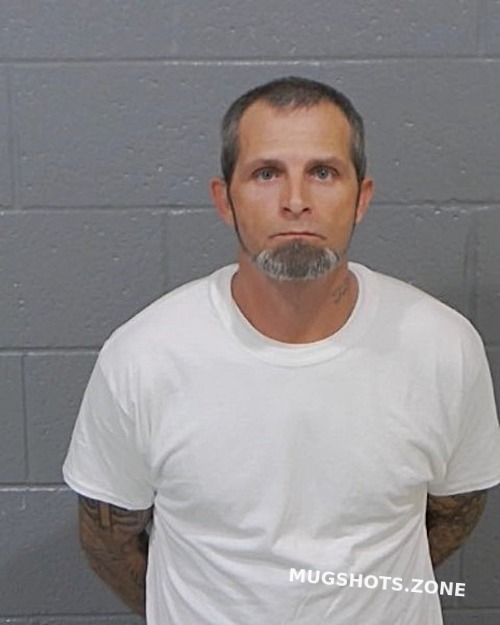 EVANS CHRISTOPHER JAMES 05/06/2025 - Stanly County Mugshots Zone