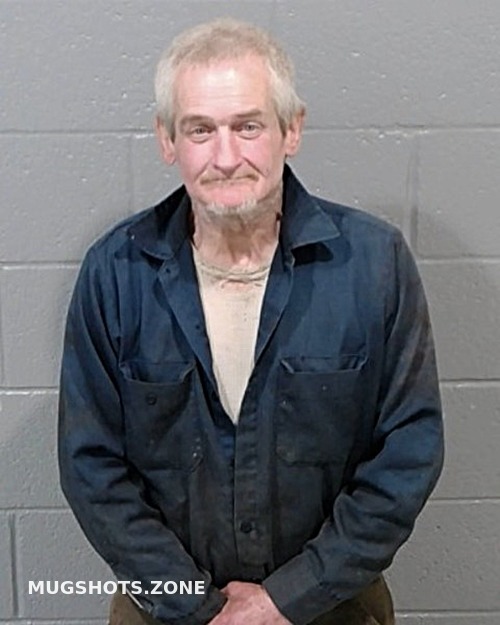 HARKEY RANDY 05/08/2025 - Stanly County Mugshots Zone