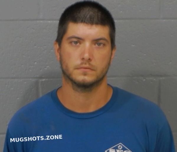 EURY NICHOLAS MELVIN 06/11/2025 - Stanly County Mugshots Zone