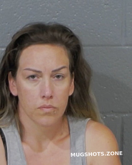 RICHARDSON SARAH ASHLEY 06/12/2025 - Stanly County Mugshots Zone