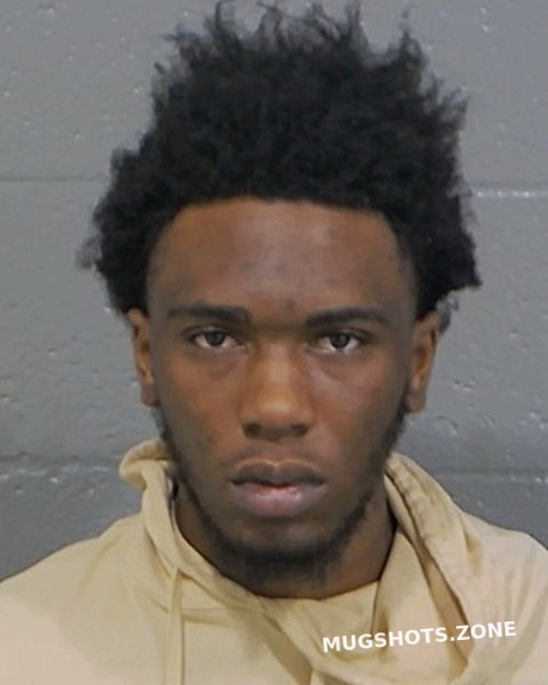 HAMMOND ALLEN DAQUAN 08/20/2025 - Stanly County Mugshots Zone