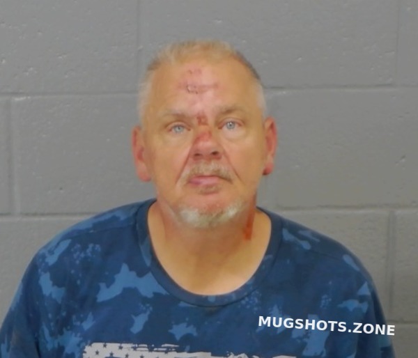 CRANFORD PHILIP MARVIN 10/06/2025 - Stanly County Mugshots Zone