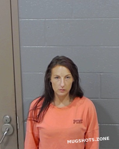 TALENT SAMANTHA LYNN 10/21/2025 - Stanly County Mugshots Zone
