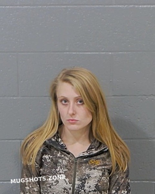 NAPIER BRANDI LEIGH 10/26/2025 - Stanly County Mugshots Zone