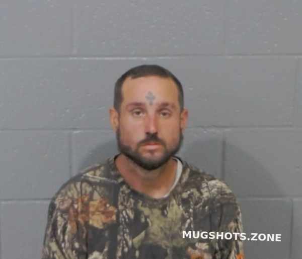 WILLIAMS MARK 10/28/2025 - Stanly County Mugshots Zone