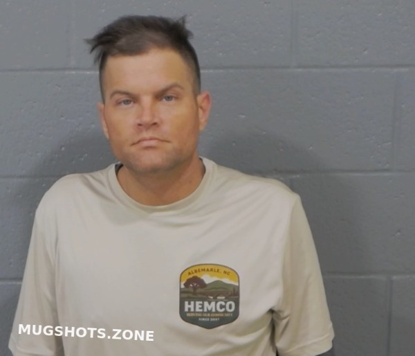 CARNES CHAD CHRISTOPHER 01/14/2026 - Stanly County Mugshots Zone