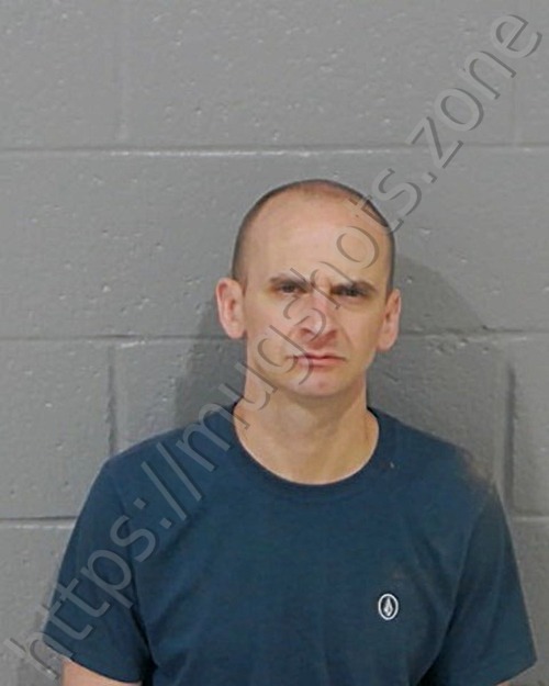 MAUNEY JUSTIN MATTHEW 03/28/2026 - Stanly County Mugshots Zone