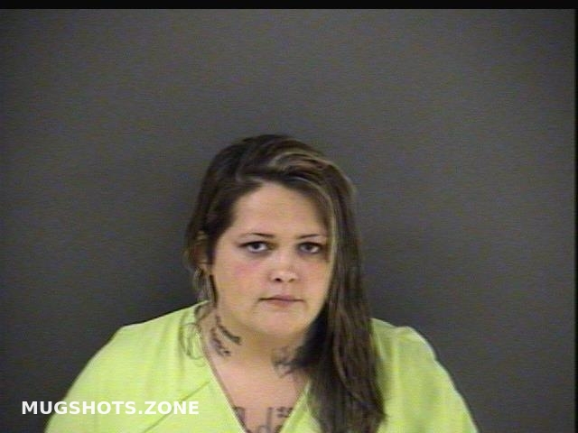 TOLSON BREANNA MICHELLE 07/17/2021 - Starke County Mugshots Zone