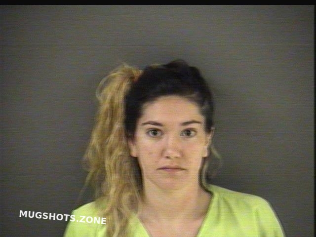 BAIN MEGAN CAMRON 08/24/2021 - Starke County Mugshots Zone