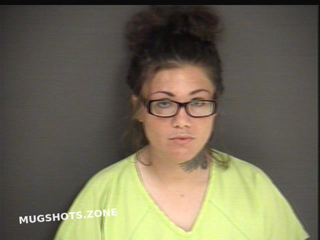 HOUSTON ALEXIS DANIELLE 10/01/2021 - Starke County Mugshots Zone