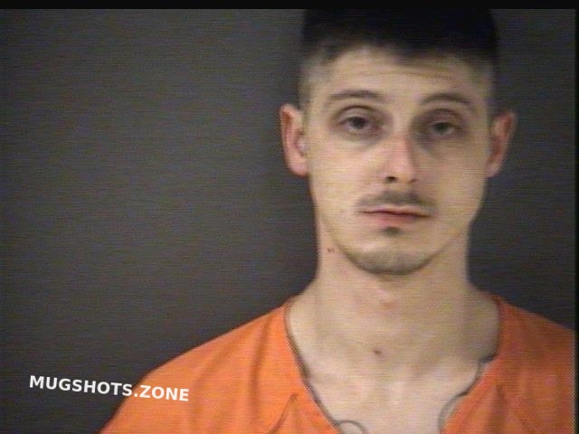 NEMETH JACOB TYLER 11/11/2021 - Starke County Mugshots Zone