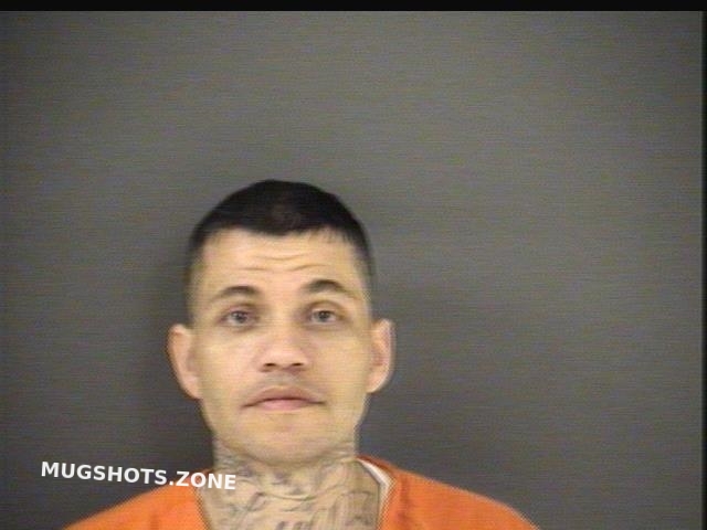 MILLER ANTHONY WAYNE 11/24/2021 - Starke County Mugshots Zone