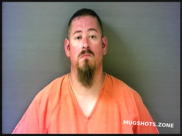 GELLER BRANDON WAYNE 08/31/2022 - Starke County Mugshots Zone
