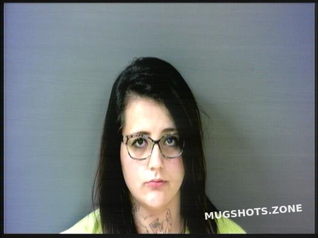 CLEMONS MEGAN MARIE 10/07/2022 - Starke County Mugshots Zone
