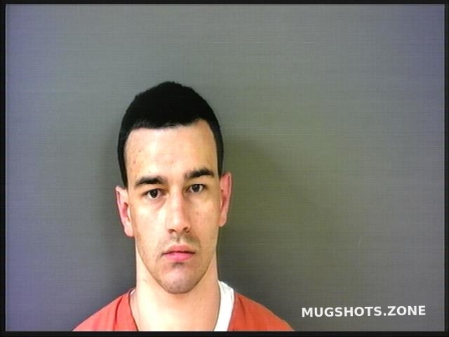 INBODY AUSTIN JAY 10/21/2022 - Starke County Mugshots Zone