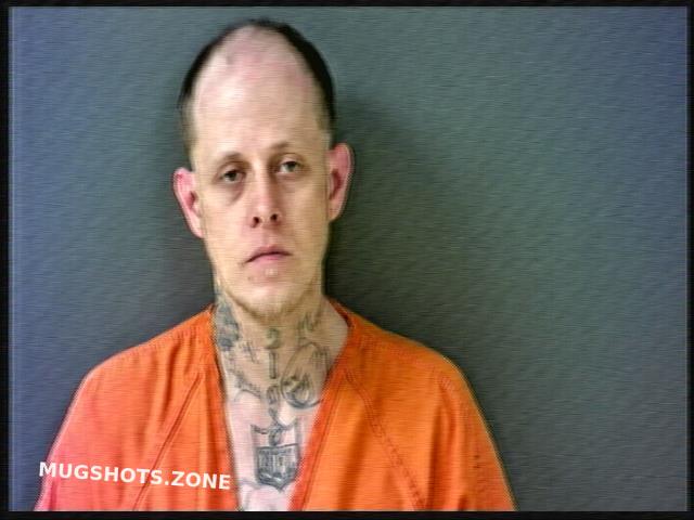 MOORE DAVID BRADLEY 01/14/2023 - Starke County Mugshots Zone