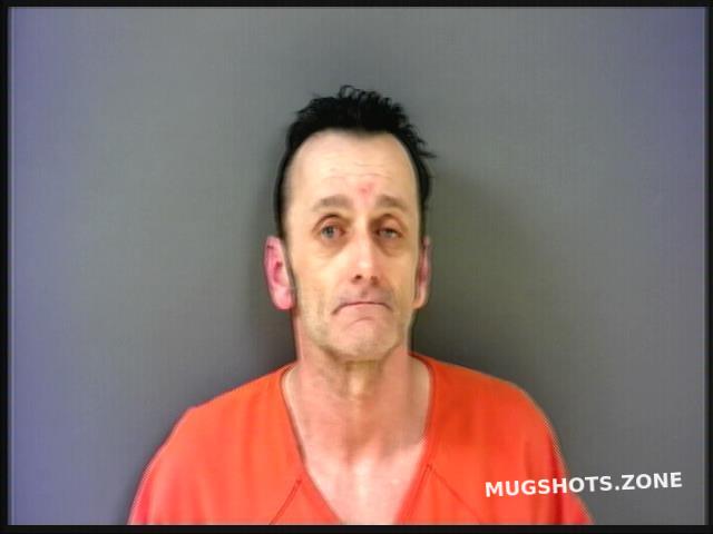 OSBORNE JEFFREY ALAN 03/18/2023 - Starke County Mugshots Zone