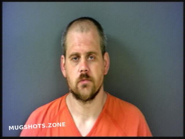 BURCH JUSTIN JOSEPH 08/11/2023 - Starke County Mugshots Zone