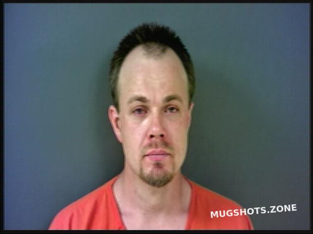 WEBB CHRISTOPHER ALLEN 08/31/2023 - Starke County Mugshots Zone