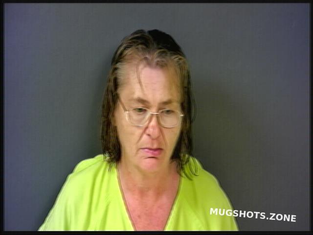 ANDERSEN LAURA ANN 10/06/2023 - Starke County Mugshots Zone