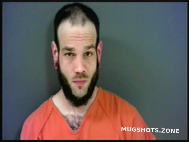 FRANKS ANTHONY WAYNE 01/04/2024 - Starke County Mugshots Zone