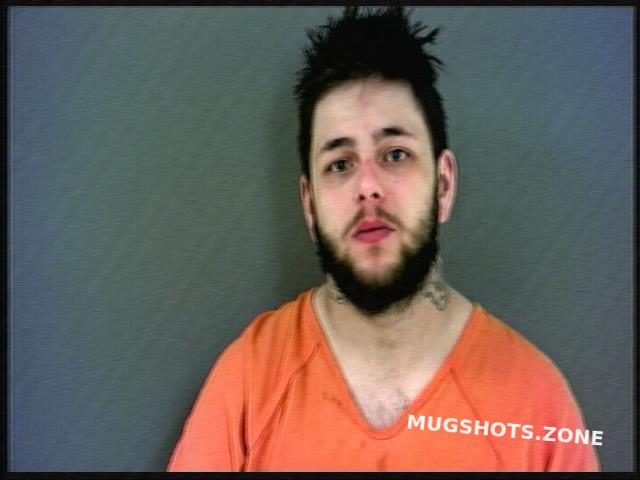 SCHWARTZ JR TERRY RAY 05/01/2024 - Starke County Mugshots Zone