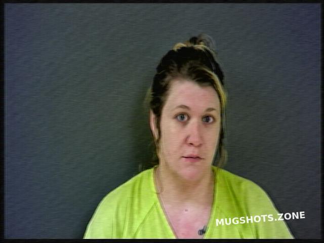 GIBSON KELLY NICHOLE 05/10/2024 - Starke County Mugshots Zone