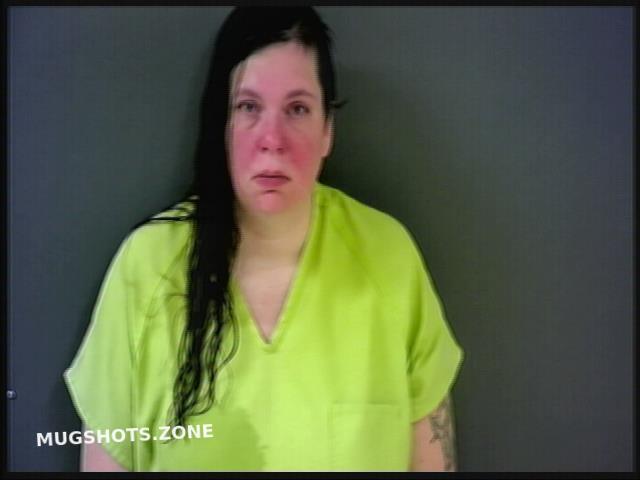 GILLUM LINDSEY ALAINE 09/14/2024 - Starke County Mugshots Zone