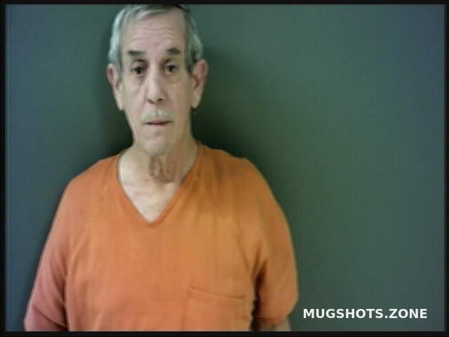 SIMPKINS CURTIS WAYNE 10/20/2024 - Starke County Mugshots Zone