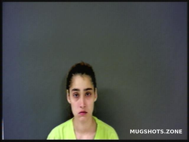 GRAMLIN SHAIANNE MARIE 10/24/2024 - Starke County Mugshots Zone
