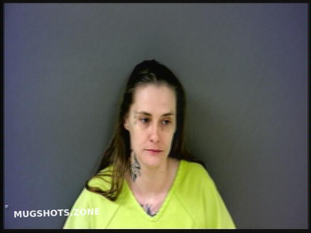 ARNETT JENA MARIE 10/25/2024 - Starke County Mugshots Zone