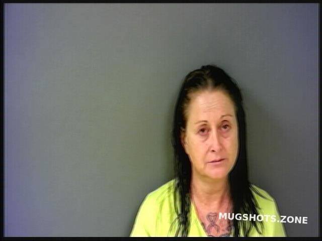 SPENCER SABRINA N/A 11/06/2024 - Starke County Mugshots Zone