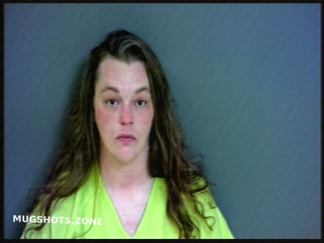 SCHEIB AMANDA LEE 12/09/2024 - Starke County Mugshots Zone