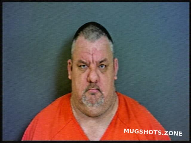 SANDLIN BRIAN DALE 12/10/2024 - Starke County Mugshots Zone