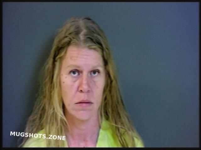 NICHOLE HEATHER NICHOLE 01/26/2025 - Starke County Mugshots Zone