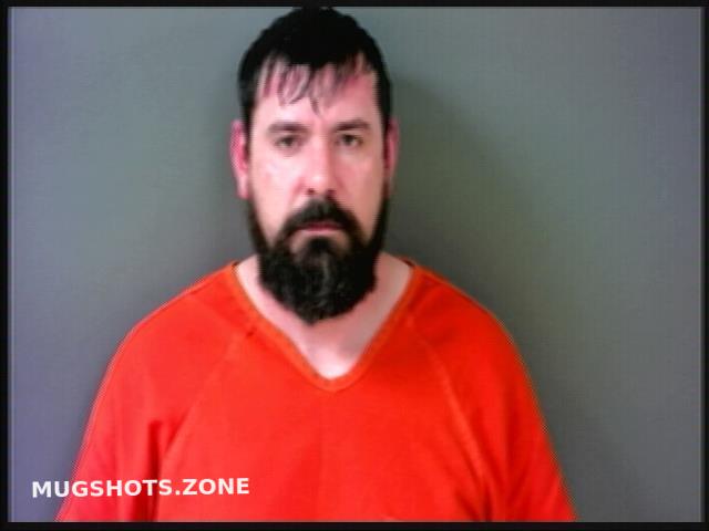 CAMPBELL TIMOTHY SCOTT 03/20/2025 - Starke County Mugshots Zone