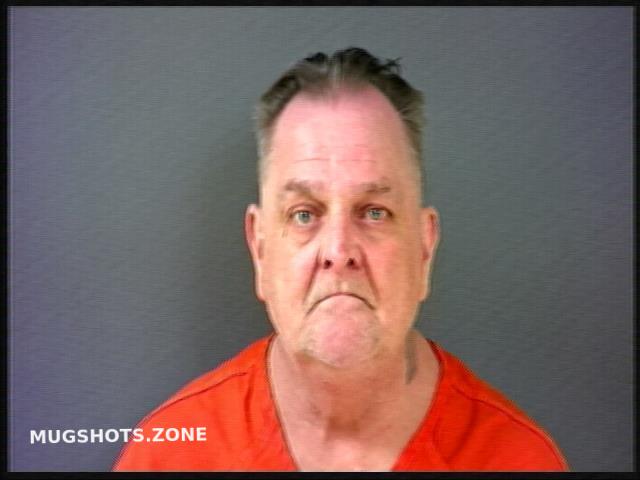 HOOPENGARNER ROBERT CRAIG 04/11/2025 - Starke County Mugshots Zone